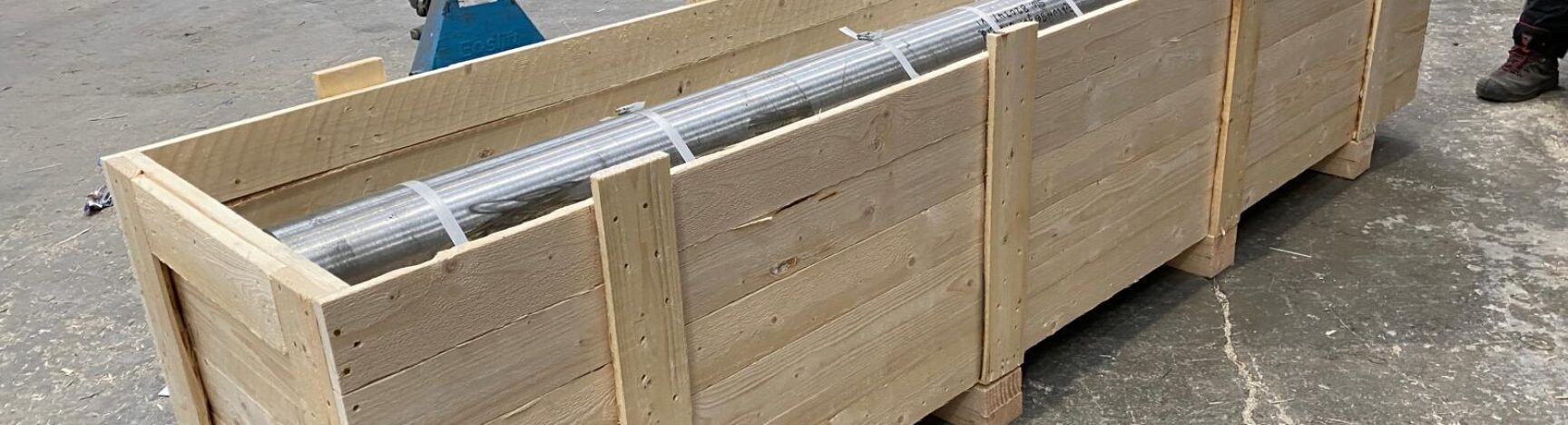 Timber Packing Cases