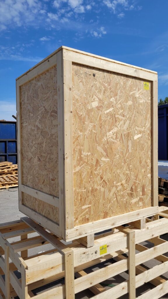 OSB Cases | Cost-effective Packing Cases